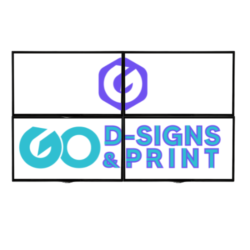 Indoor/Outdoor Signs - GO D-SIGNS & PRINT