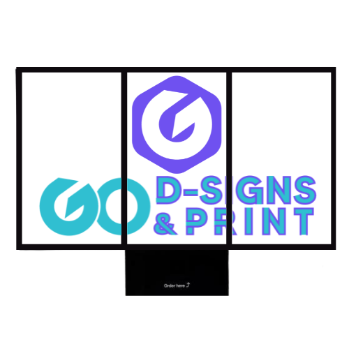 Indoor/Outdoor Signs - GO D-SIGNS & PRINT